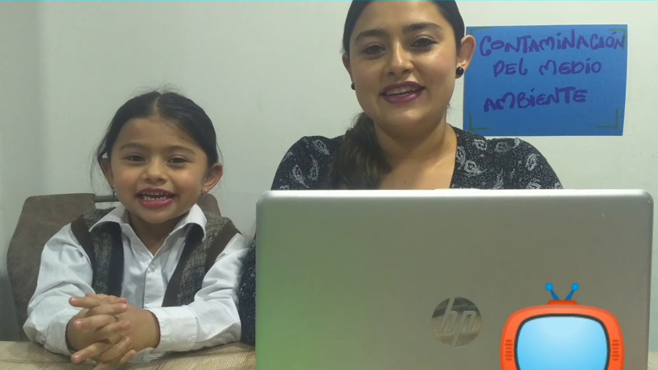 el medio ambiente . María Fernanda Vasquez T1 - YouTube