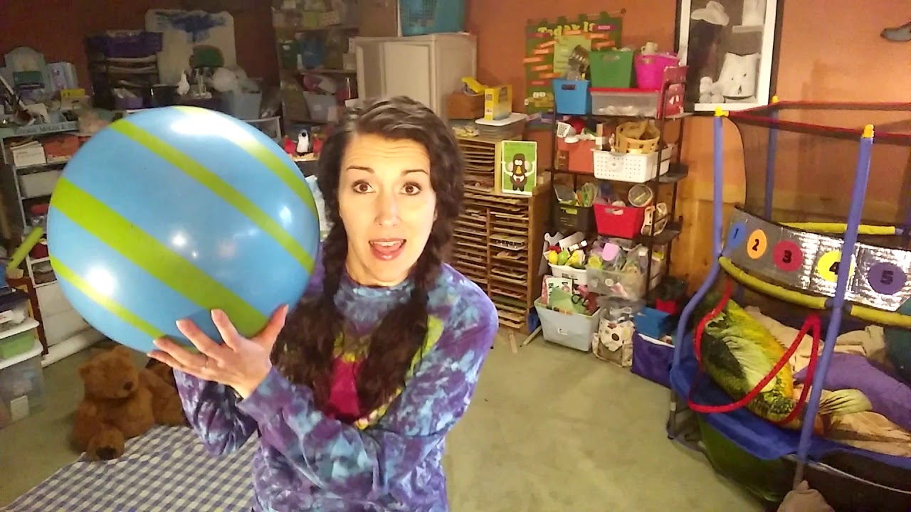 Outer space Adventure with music singing and dancing - YouTube