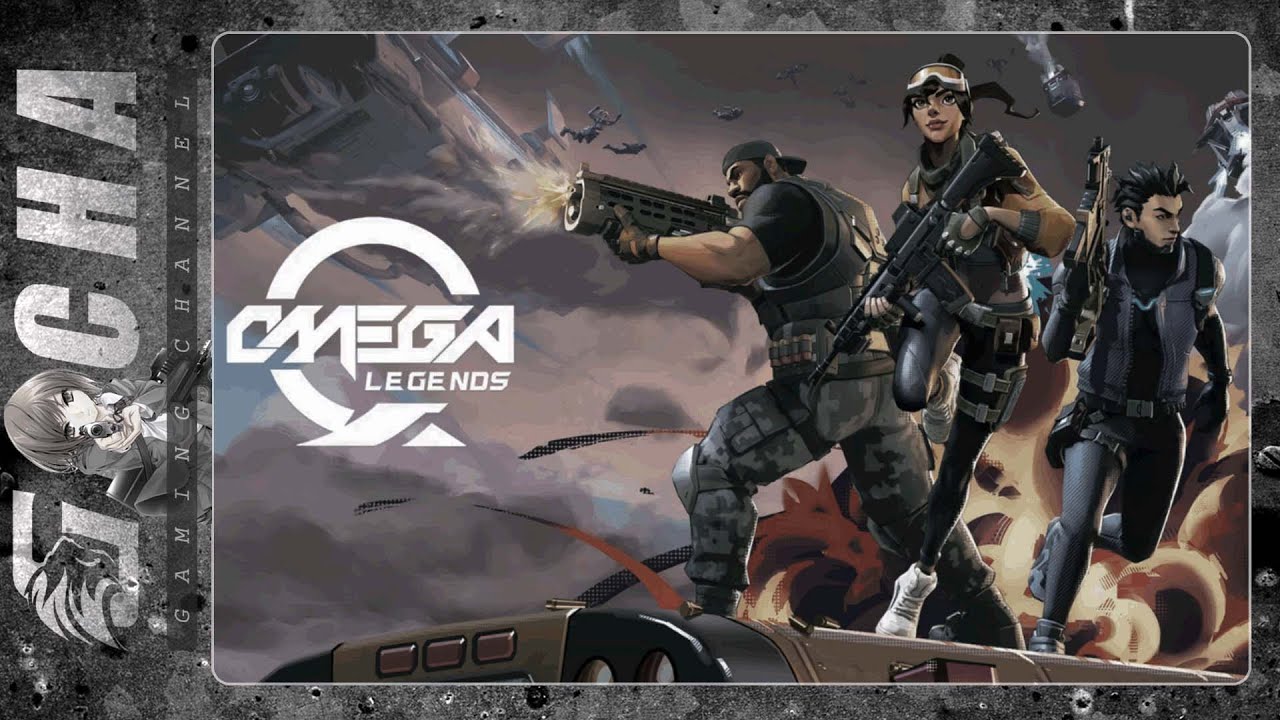 Omega Legends (EN) (Android) Gameplay Review #gacha #omegalegends # ...