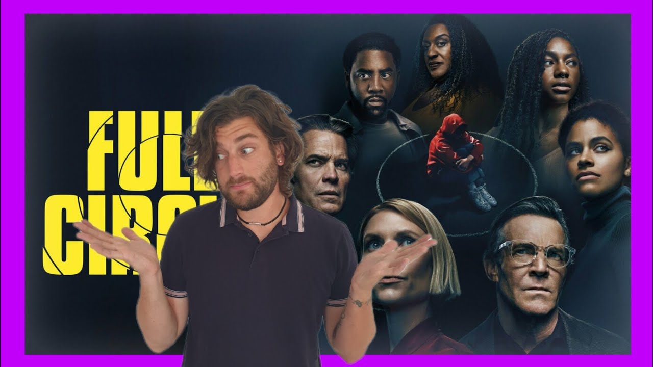 🟣 CÍRCULO CERRADO (Full Circle) | La nueva serie de Steven Soderbergh ...