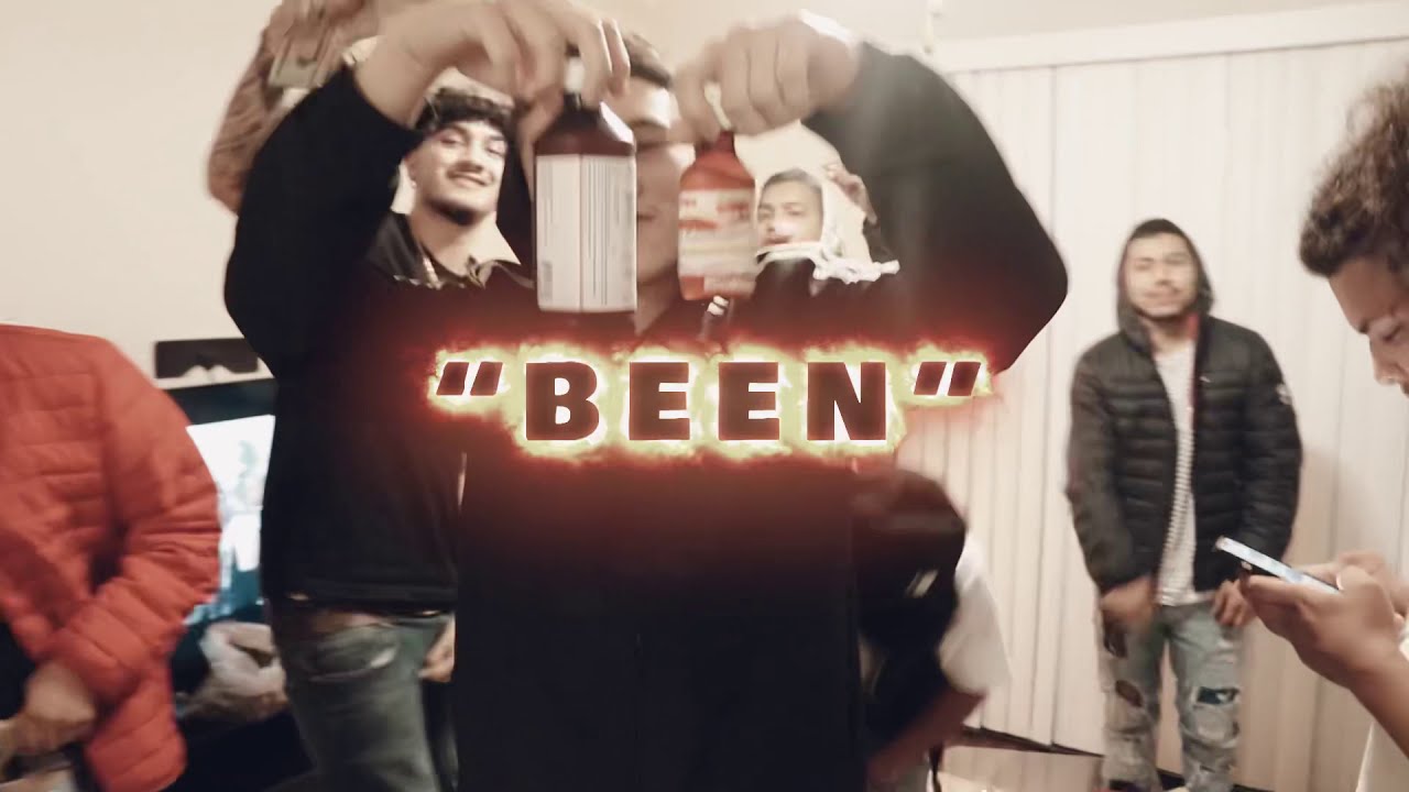 Remzy - Been Talkin’ (Official Music Video) - YouTube