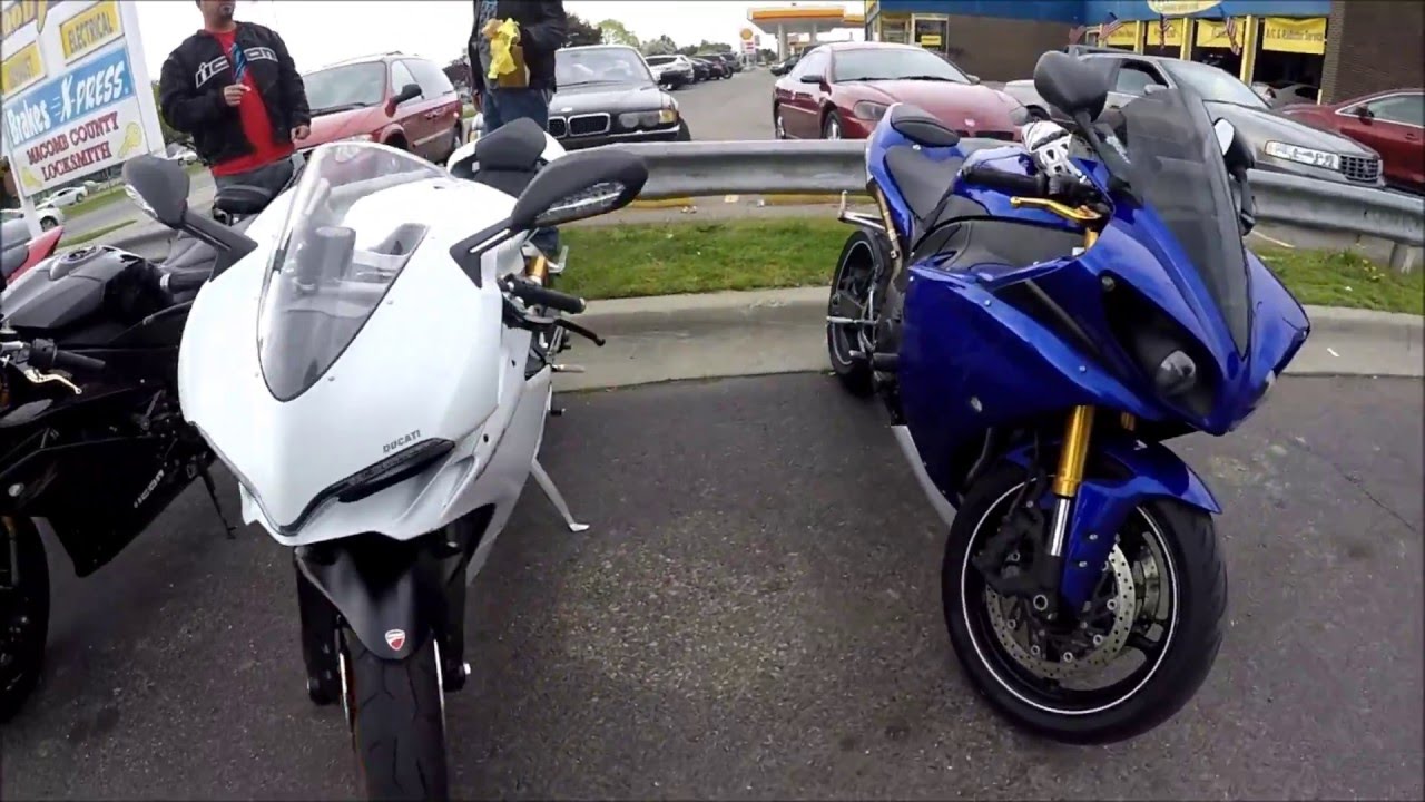 Detroit Bike Life 2016 Trailer - YouTube