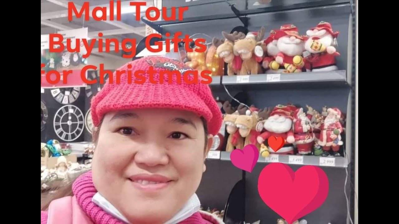 Shopping Galore in the Mall - YouTube