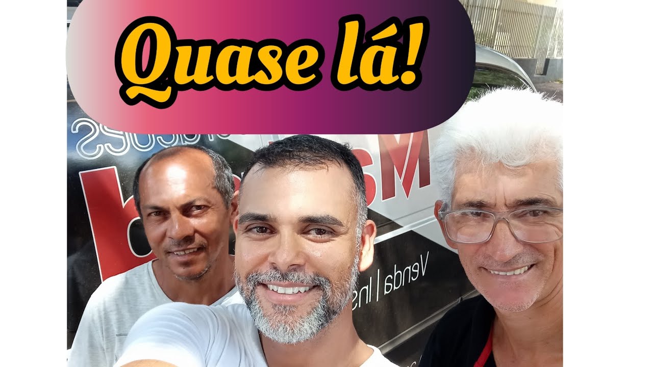 Quase lá! - YouTube