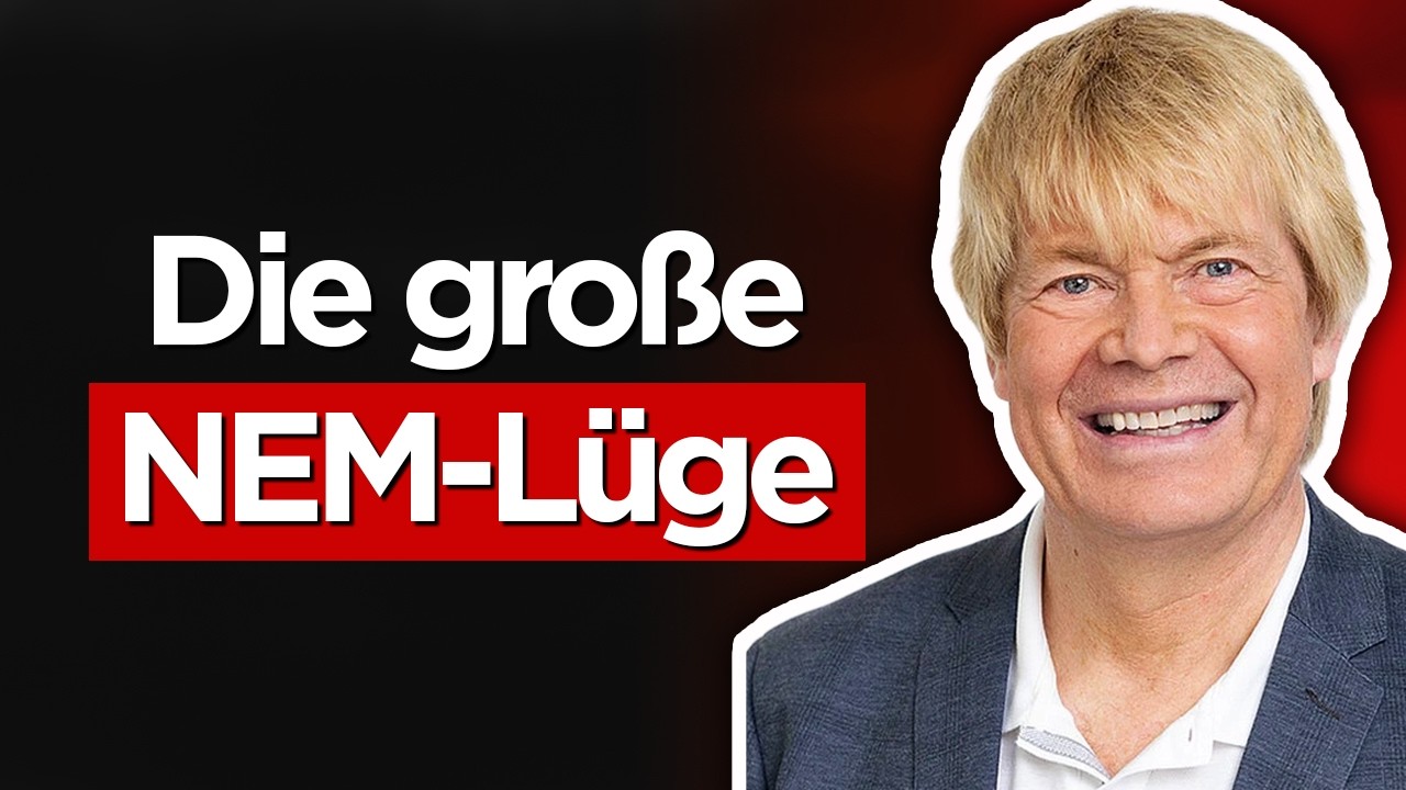 Die große Nahrungsergänzungsmittel-Lüge (Prof. Dr. Wienecke) - YouTube