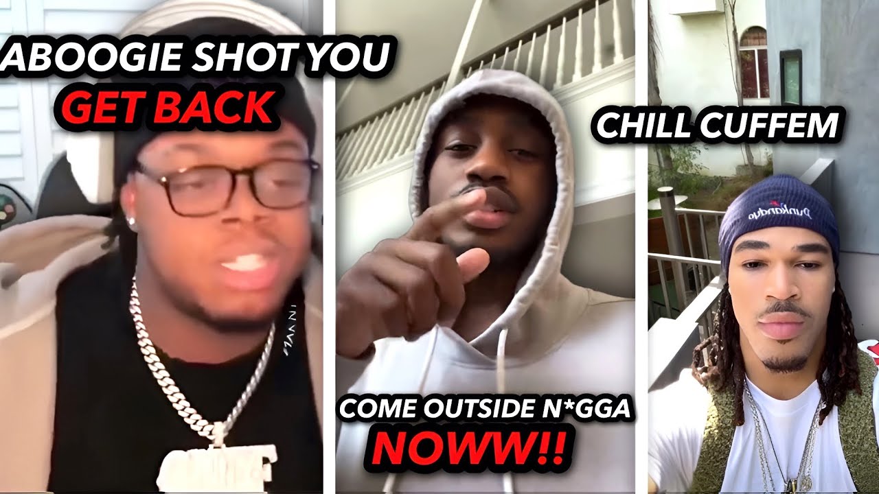 Cuffem Tells Lil Tjay To Get Revenge After Getting SH0T & He tries to F ...