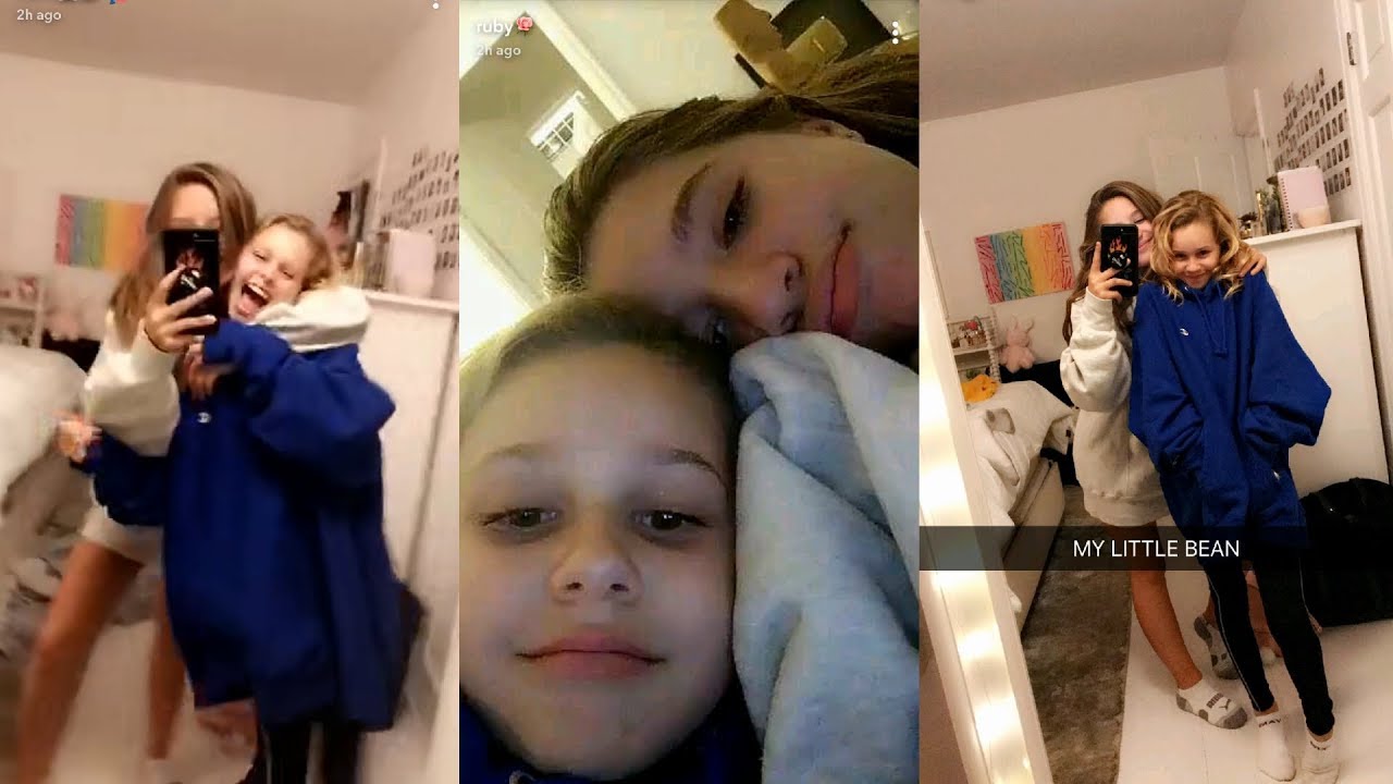 Ruby Rose Turner | Snapchat Story | 28 September 2017 w/ Kenzie - YouTube