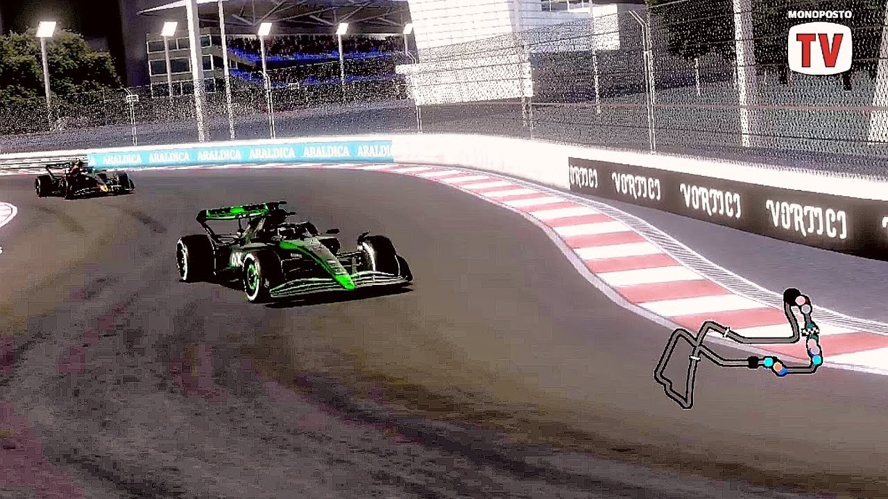 Singapore GP🇸🇬 R3 S1 - YouTube