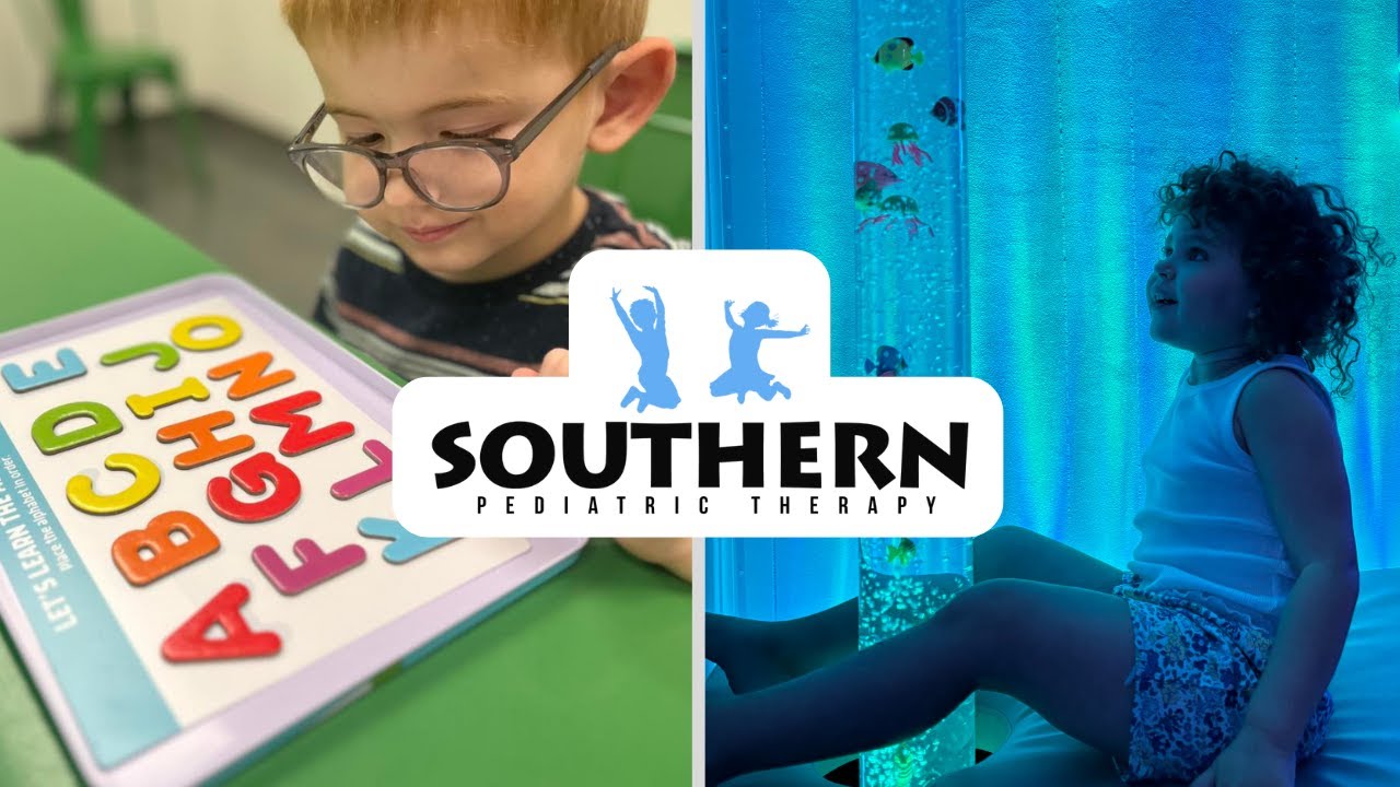 Who We Are | Southern Pediatric Therapy - YouTube