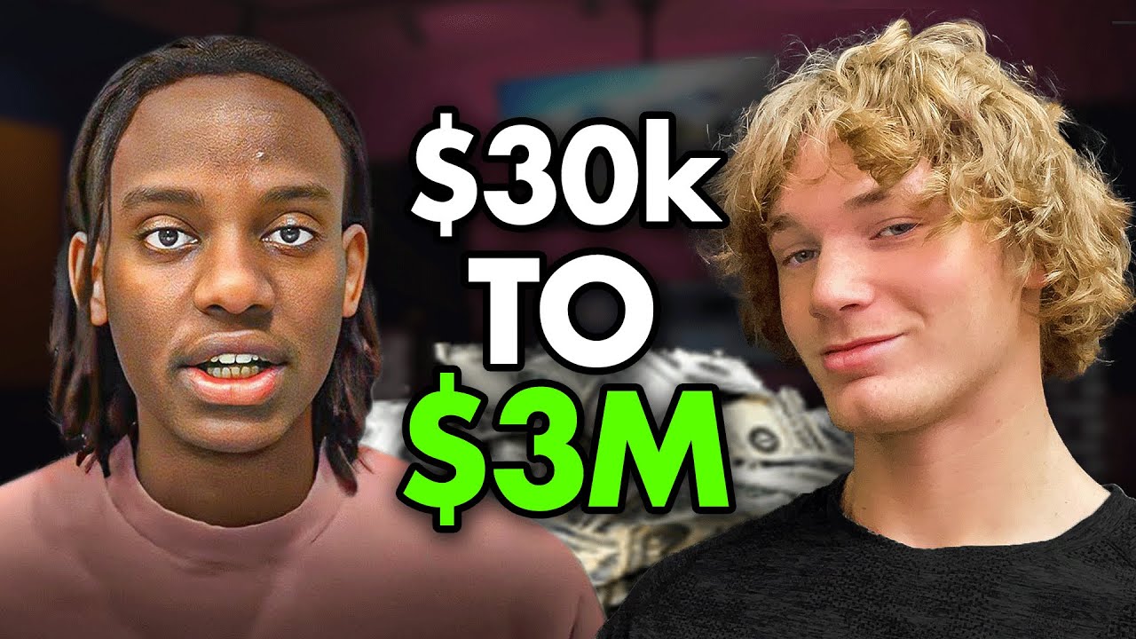 Millionaire Gives Me Advice On How To Scale My SMMA (Serge Gatari ...