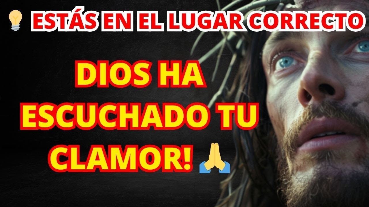 ⛓️ Libérate del temor y camina hacia tu triunfo ¡Dios ya venció! 🙏 ...