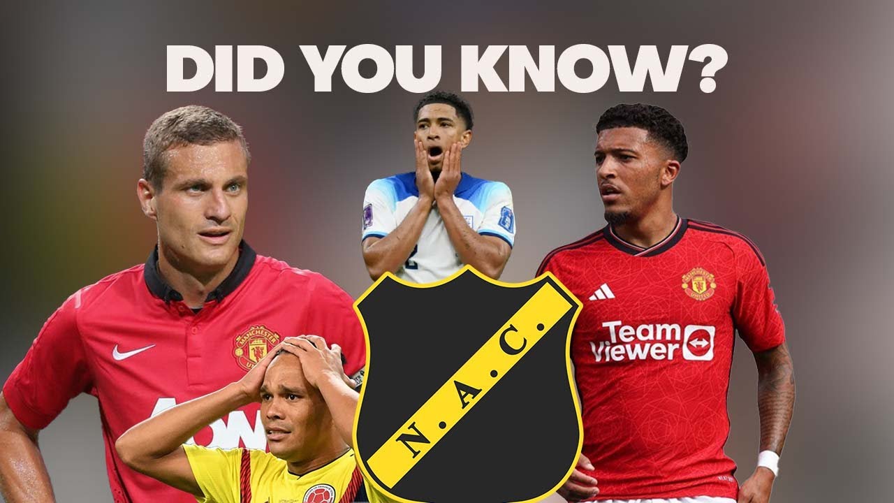 FIVE Weird Facts You Didn't Know In Football | Number one will shock ...