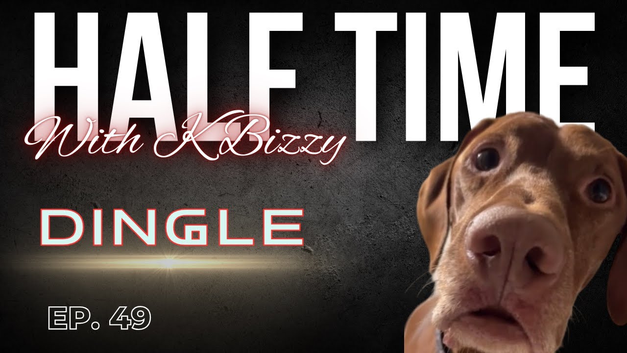 Dingle’s Impact: Skins, Stickers & Helping Pros Shine | Half Time with K Bizzy - #49 - YouTube Music