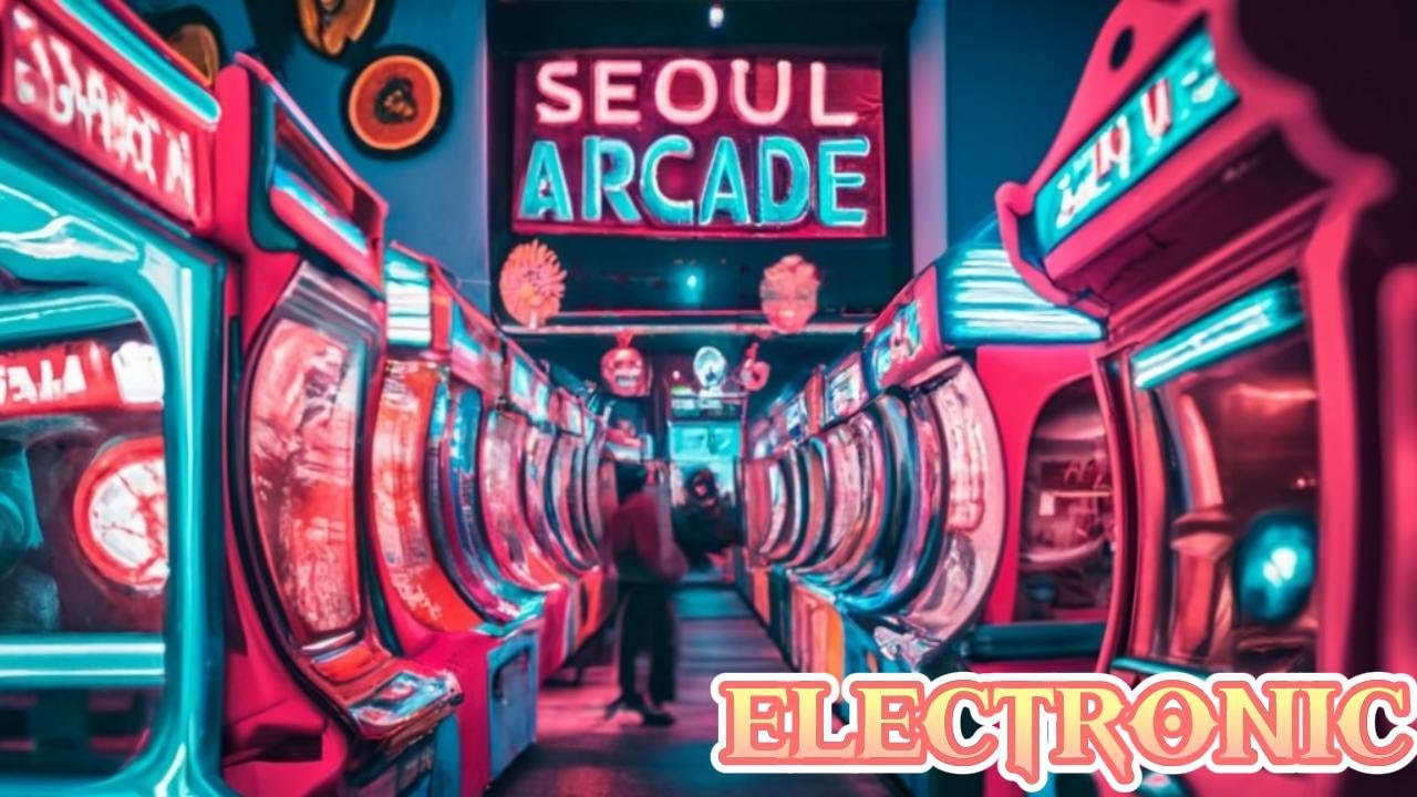 Seoul Arcade by TVARI | Audio Colors - YouTube