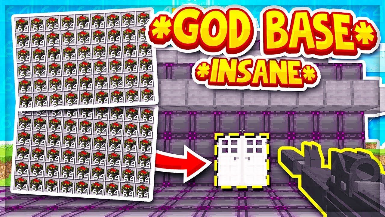 WE HAVE A *GOD* TIER BASE ALREADY! | Minecraft Rust | Outlands | Archon ...