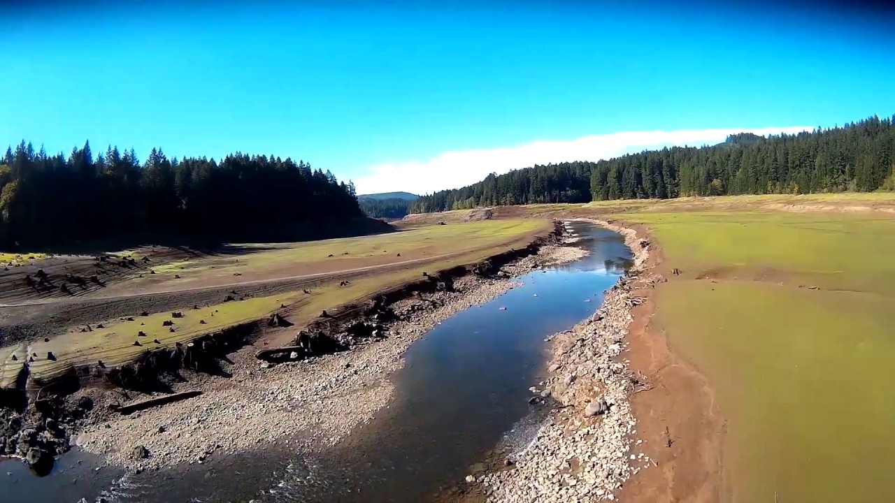 FPV Fall Creek, Oregon - #2 - YouTube