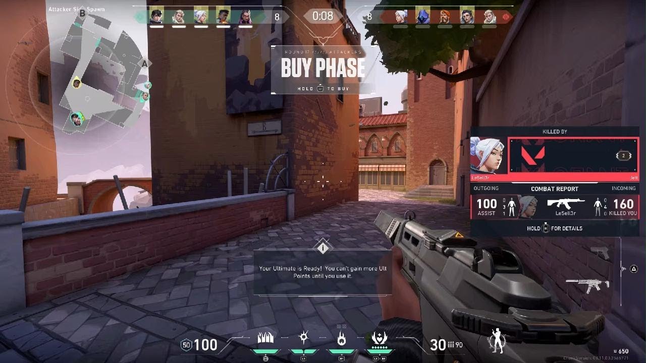 VALORANT Wilders rock concert - YouTube