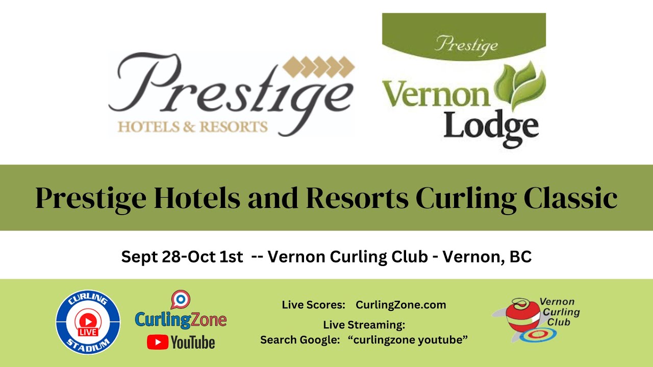 Catlin Schneider vs. Adam Fenton - TIEBREAKER - Prestige Hotels ...