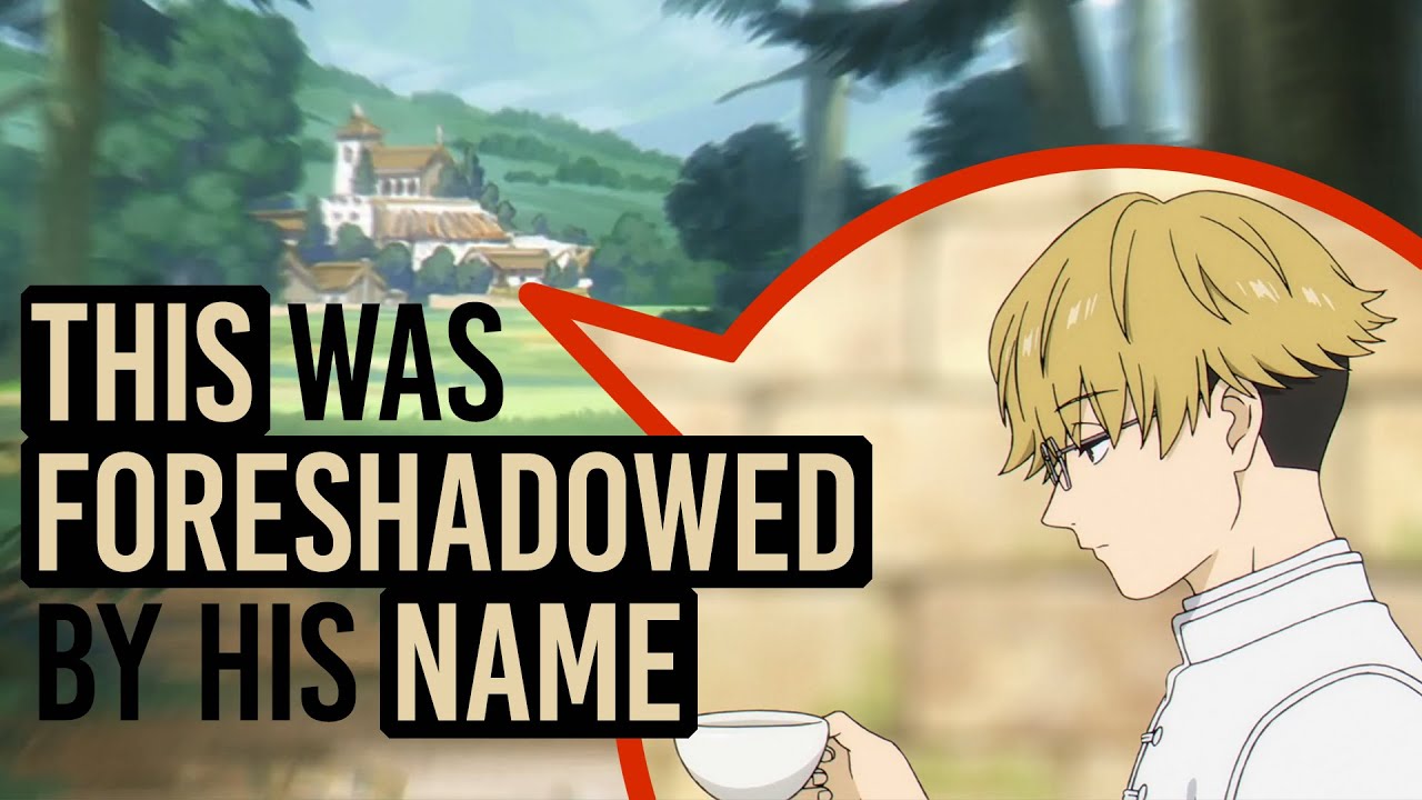The Names in FRIEREN and Their Implications - YouTube