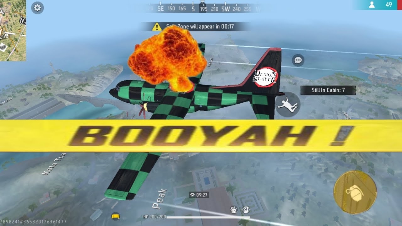 Free Fire Gameplay Noob Pleyer | Garena Free Fire | Gameplay | Free ...