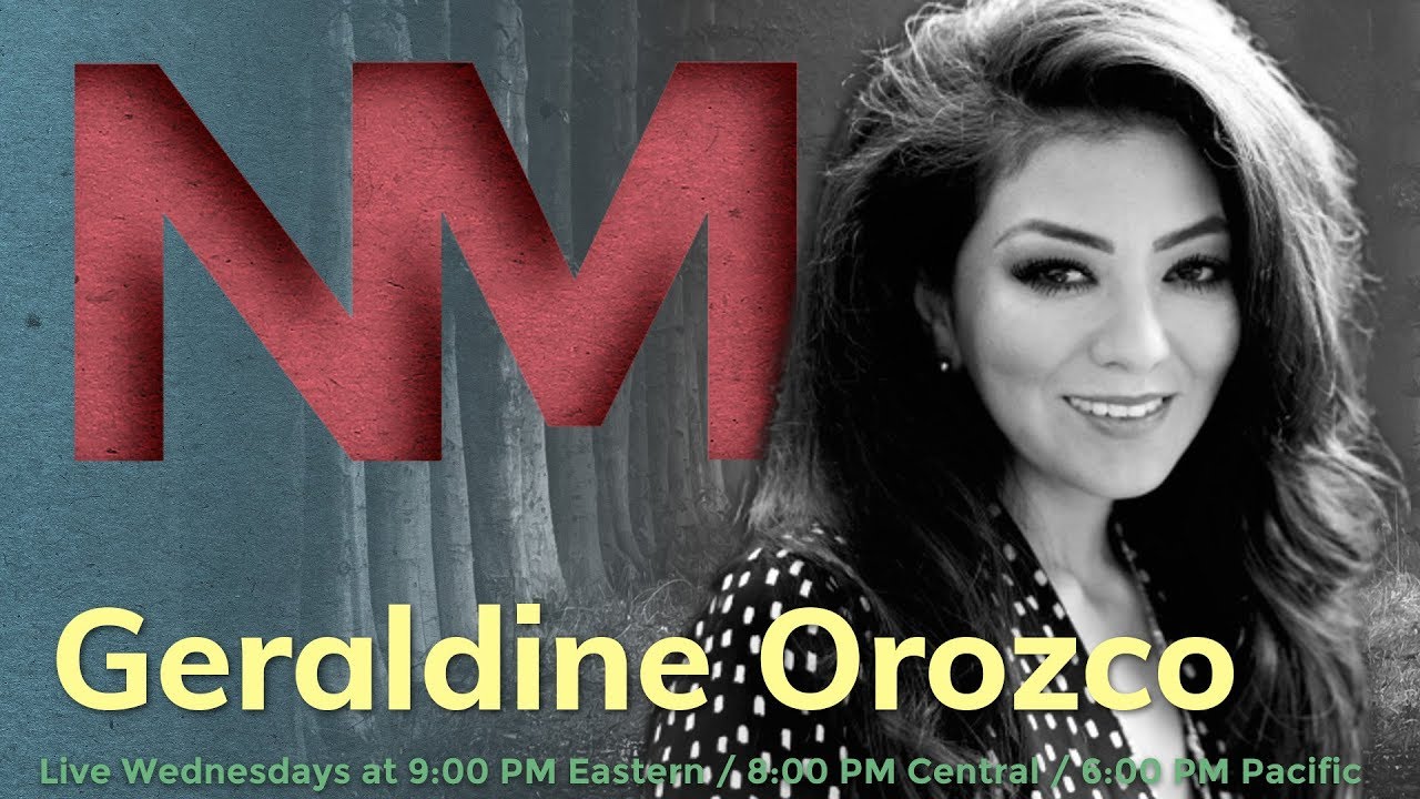 Nox Mente | Geraldine Orozco - YouTube