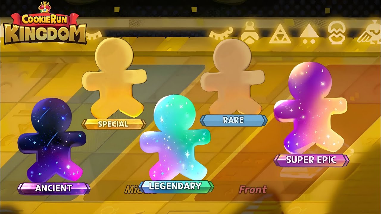 How Far Can Powerful Cookie In Each Rarity Go? - YouTube