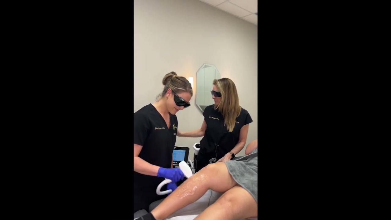 Laser Hair Removal with DioLaze - YouTube