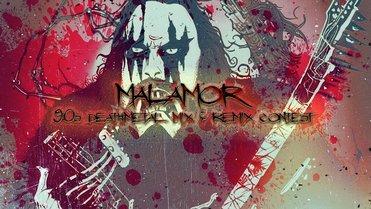 Malamor - Dead To The World Mix/Remix Contest 2022 - YouTube