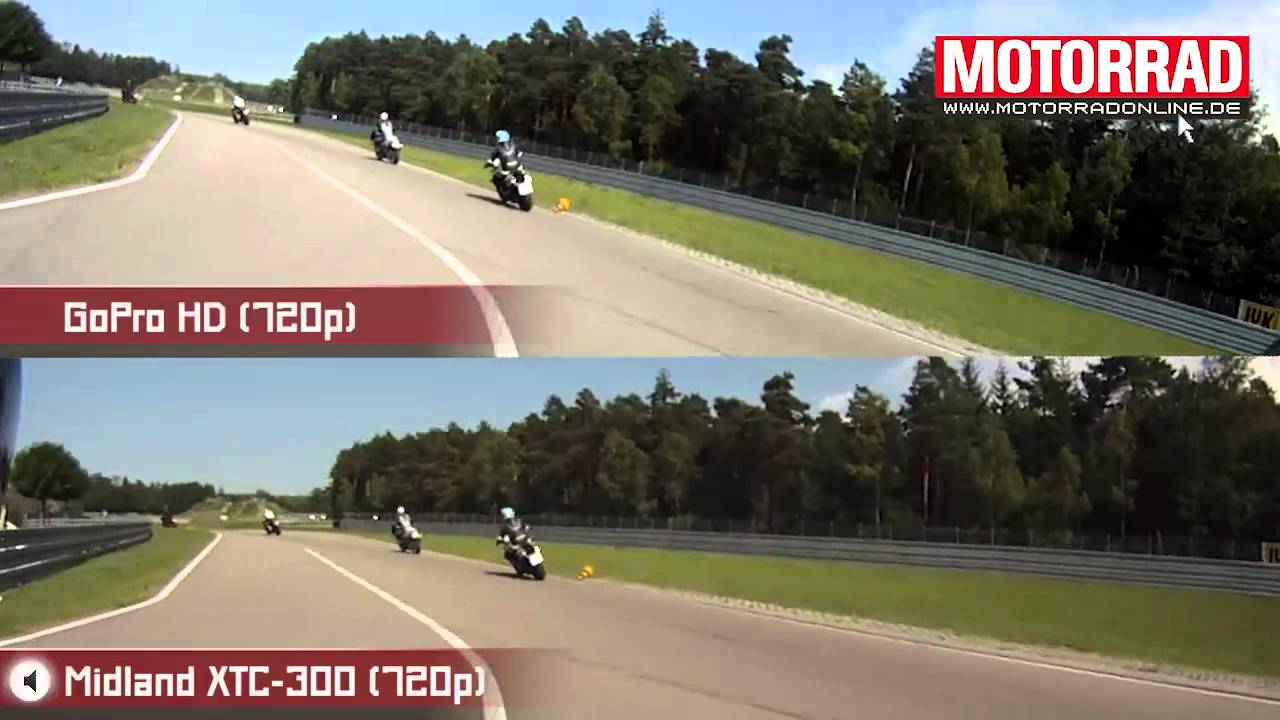 Midland XTC-300 Full HD (Testvideo in 720p) - YouTube