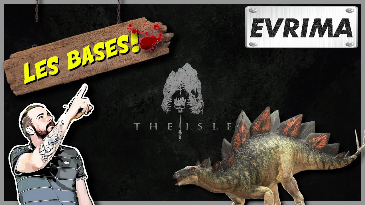 THE ISLE EVRIMA: LES BASES! Tutoriel et astuces FR - YouTube