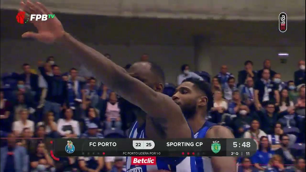 09 Falta defensiva no jogo de poste CC Jogo 2 MF FC Porto Sporting CP1 mp4 - YouTube