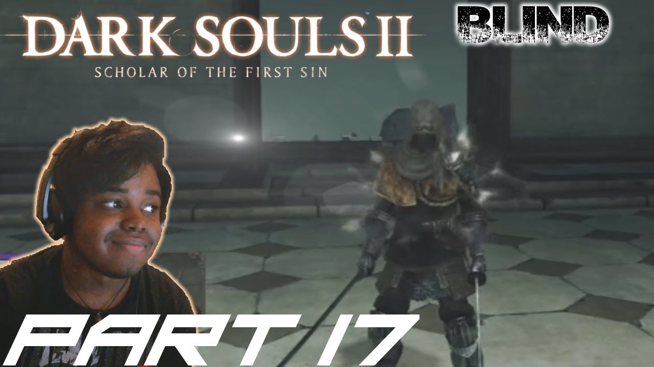 EXPLORING DRANGLEIC CASTLE | Dark Souls 2 [BLIND] Walkthrough ...