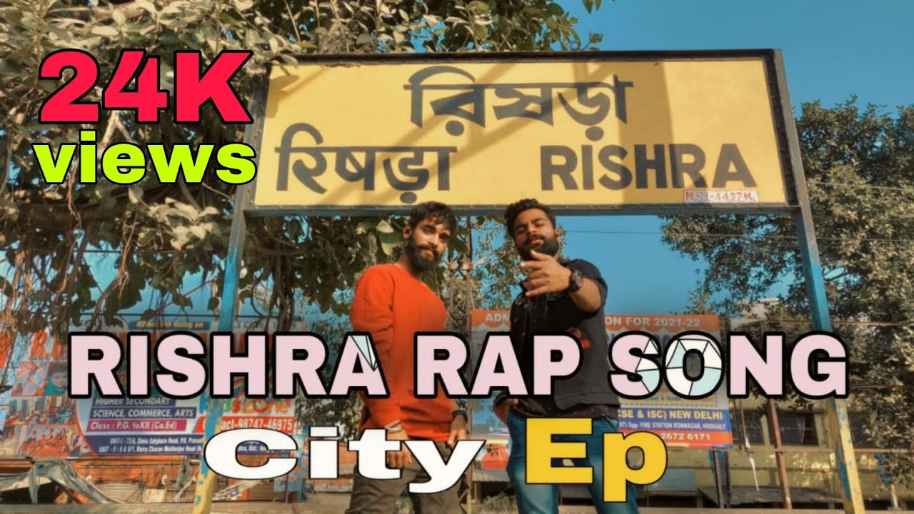 RISHRA RAP SONG | CITY EP | 2 BANTAI - YouTube