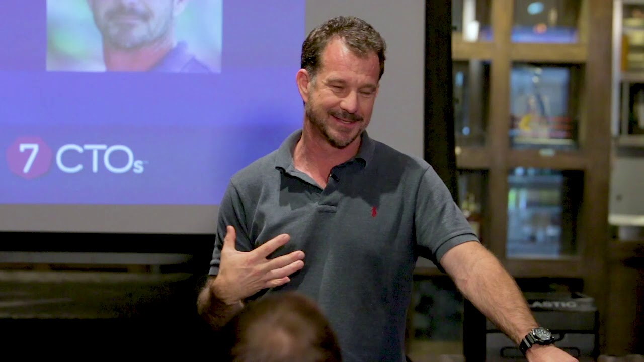 Meditation for the CTO ~ Dr. Douglas Brackmann - YouTube