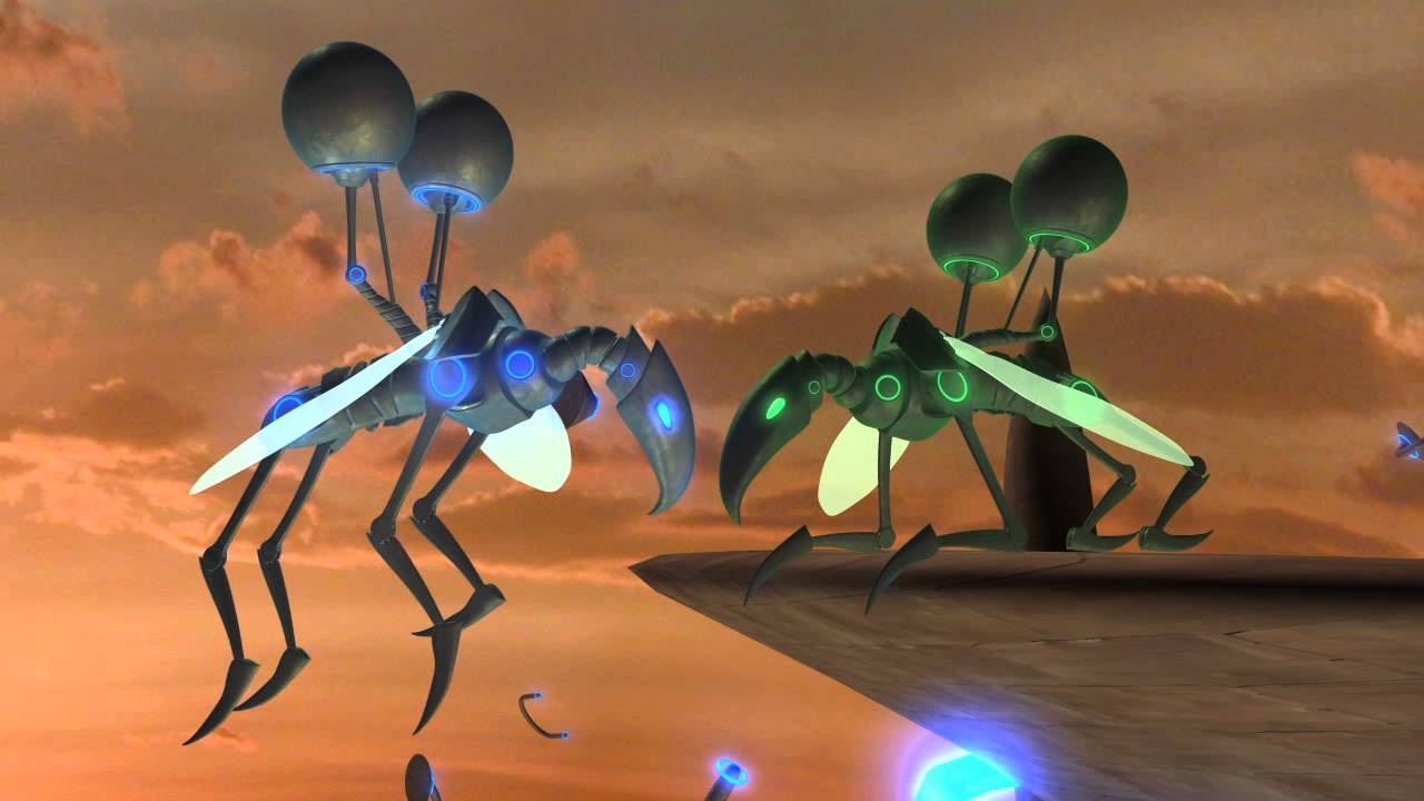 Hover Myr Animation - 720p - YouTube