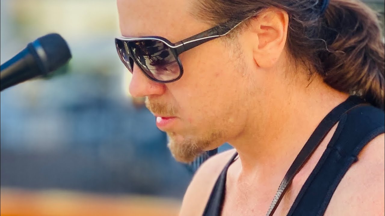 SunHunter- ( LIVE Reel- covers and originals ) - YouTube