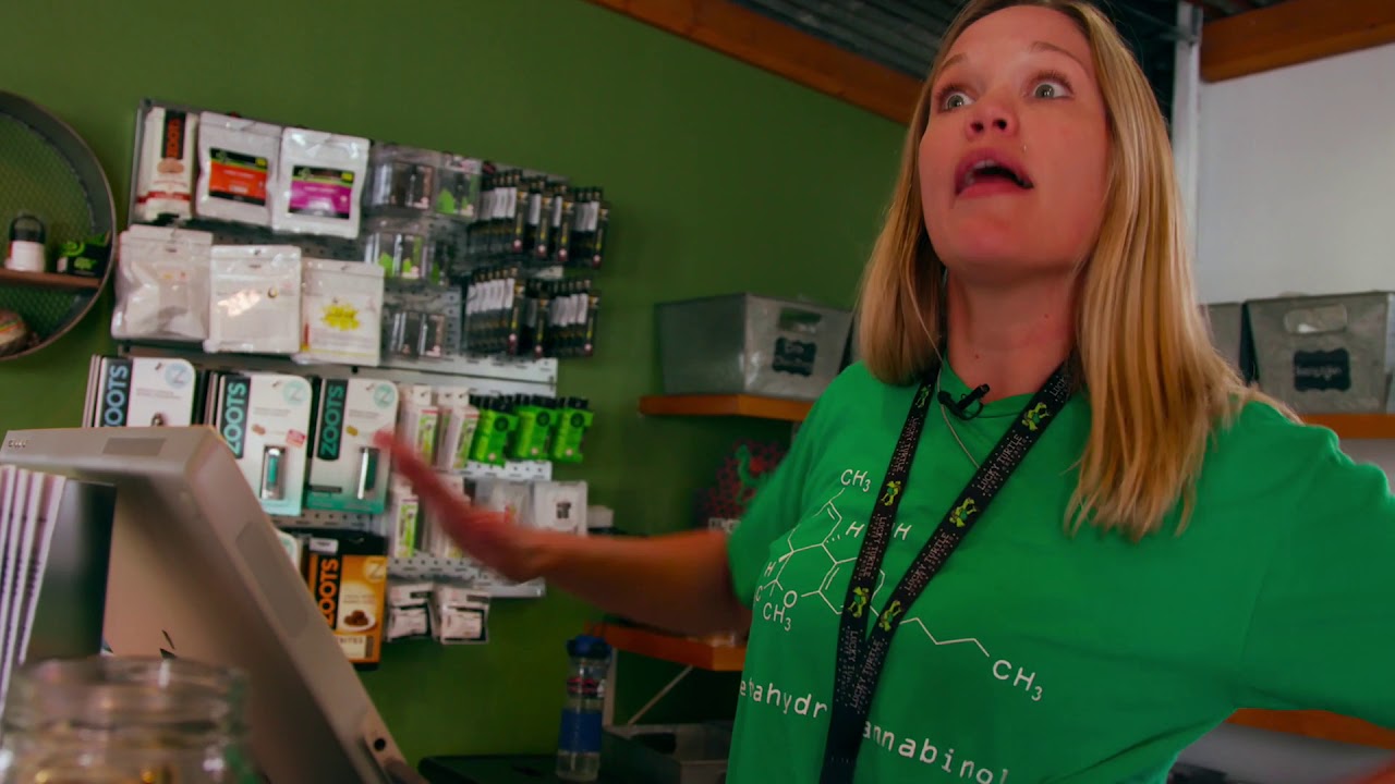 Pot Luck - Trailer - YouTube