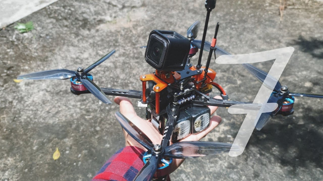 RAW FPV / WHATS THE BEST 7 INCH PROPELLER? - YouTube