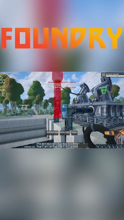 FOUNDRY Pipes & Oil Tutorial! | All you need to know about how pipes and oil work in FOUNDRY ...