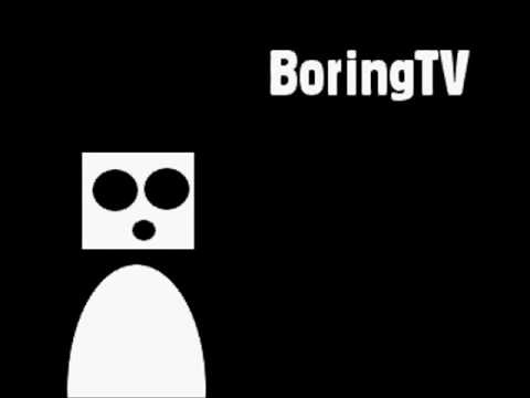 Boring Tv Odcinek 1 - YouTube