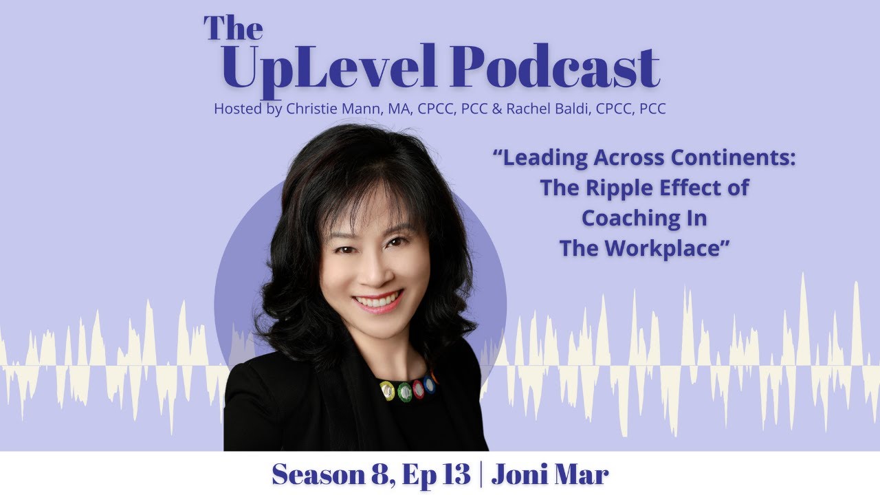 Interview with Joni Mar: “Leading Across Continents: The Ripple Effect ...