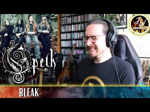 Musical Analysis/Breakdown of Opeth - Bleak - YouTube