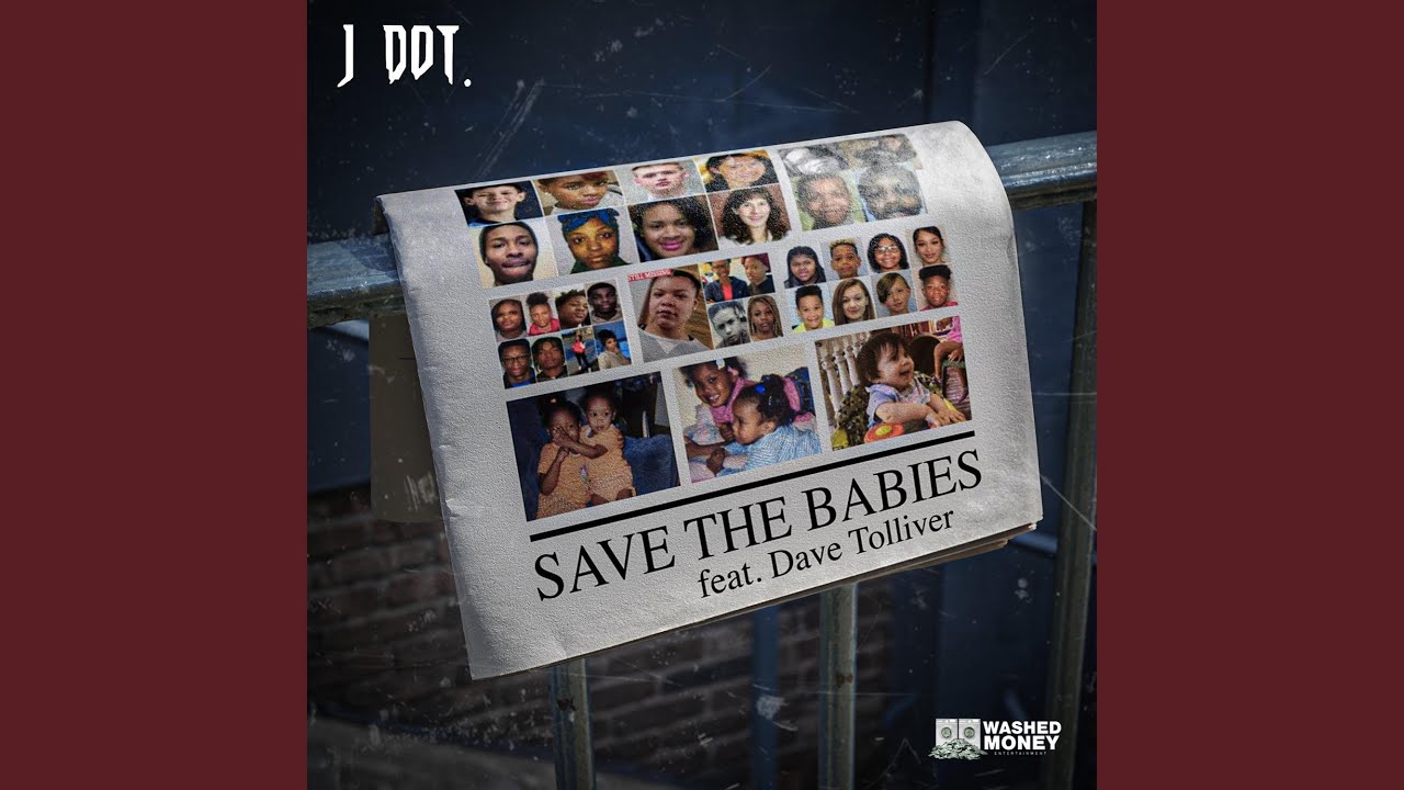Save The Babies (feat. Dave Tolliver) - YouTube