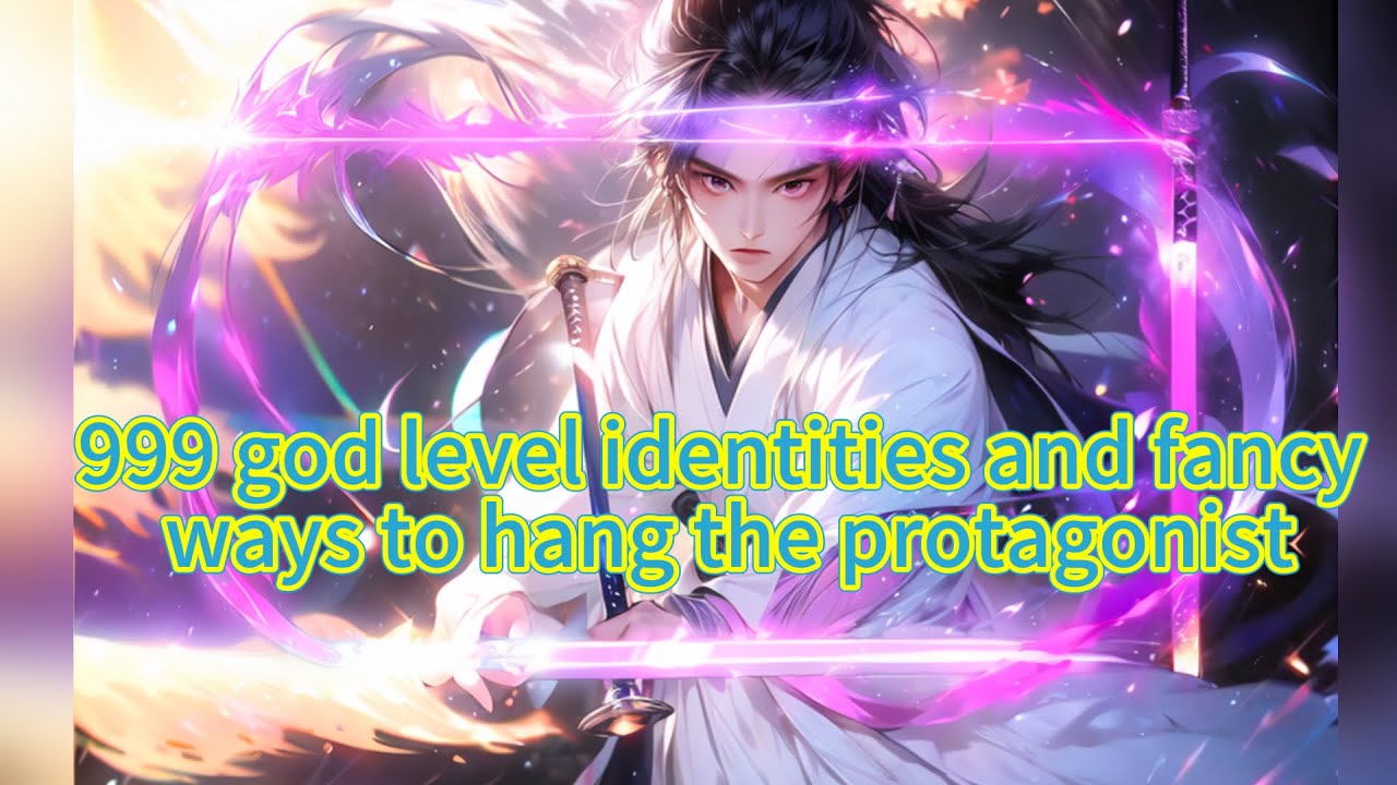 999 god level identities and fancy ways to hang the protagonist - YouTube