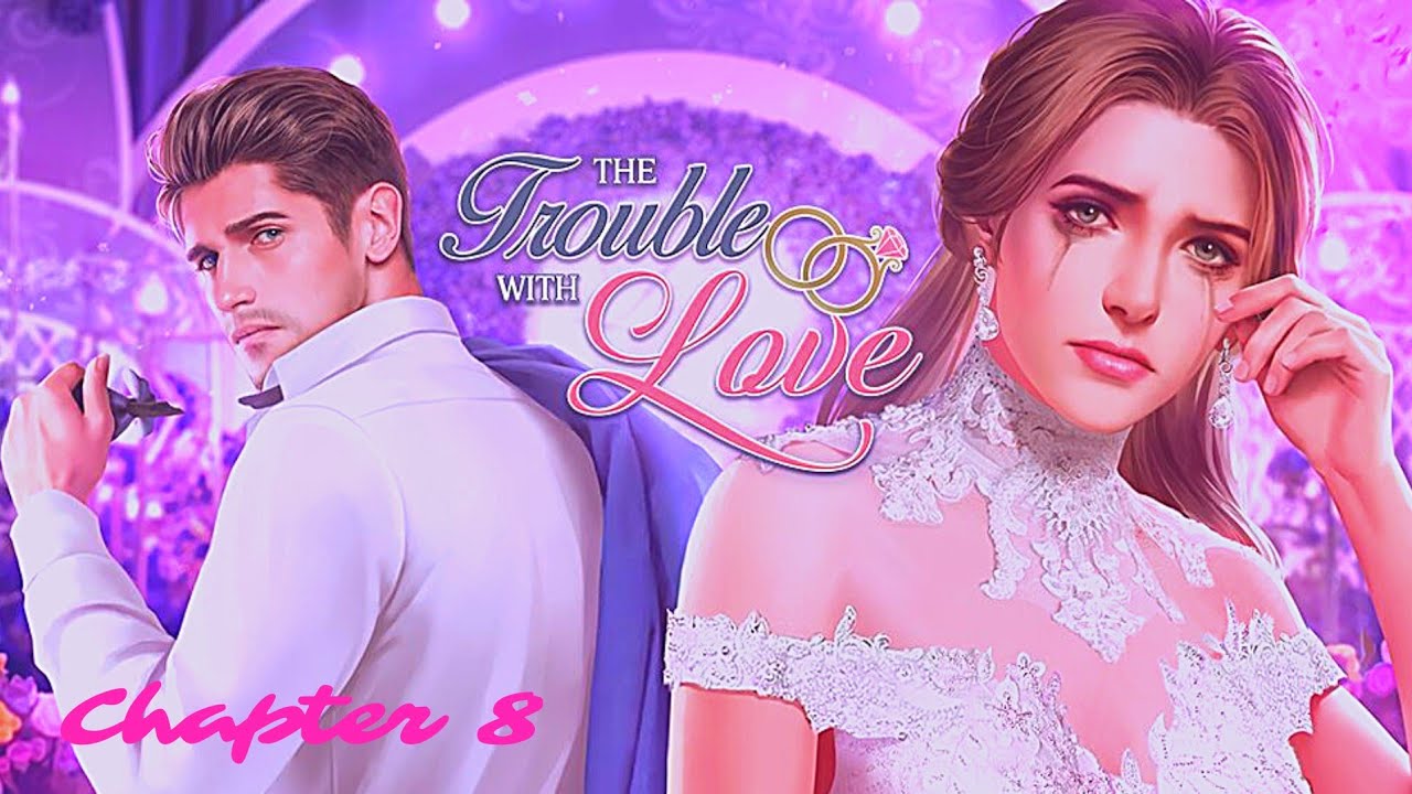 REKINDLING! Chapters: The Trouble With Love | Stiletto Series | Chapter 8 💎💎Used💎💎 - YouTube