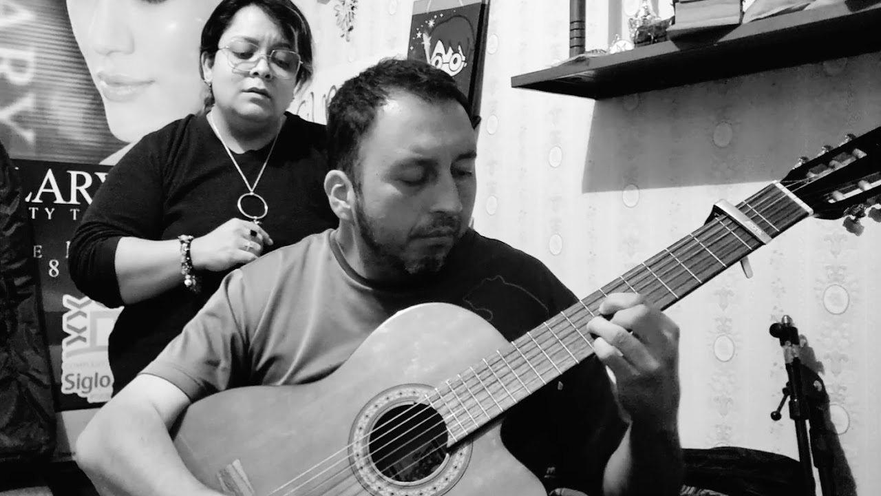 NADA PERSONAL COVER ARMANDO MANZANERO - YouTube