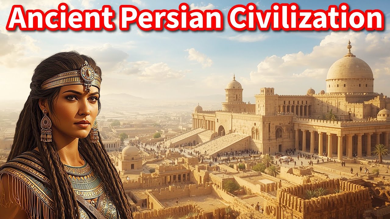 Ancient Persian Civilization Explained – The Rise, Fall & Legacy ...