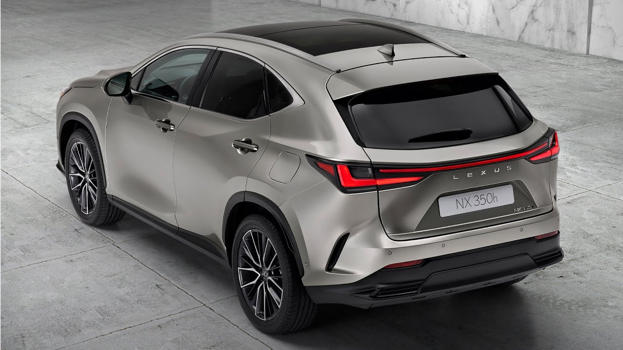 2022 Lexus NX SUV – Full Details / Hi-tech, more luxurious, more ...
