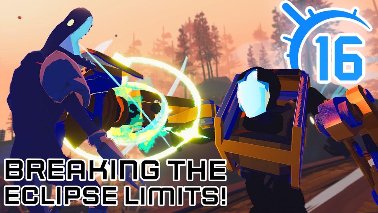 Eclipse 16 Broke Me! | Risk of Rain 2 - YouTube