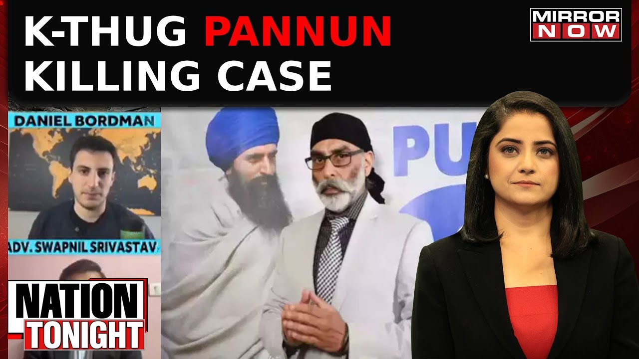 US Left Red Faced Amid Court Stay; What Next For India In Pannun Case ...